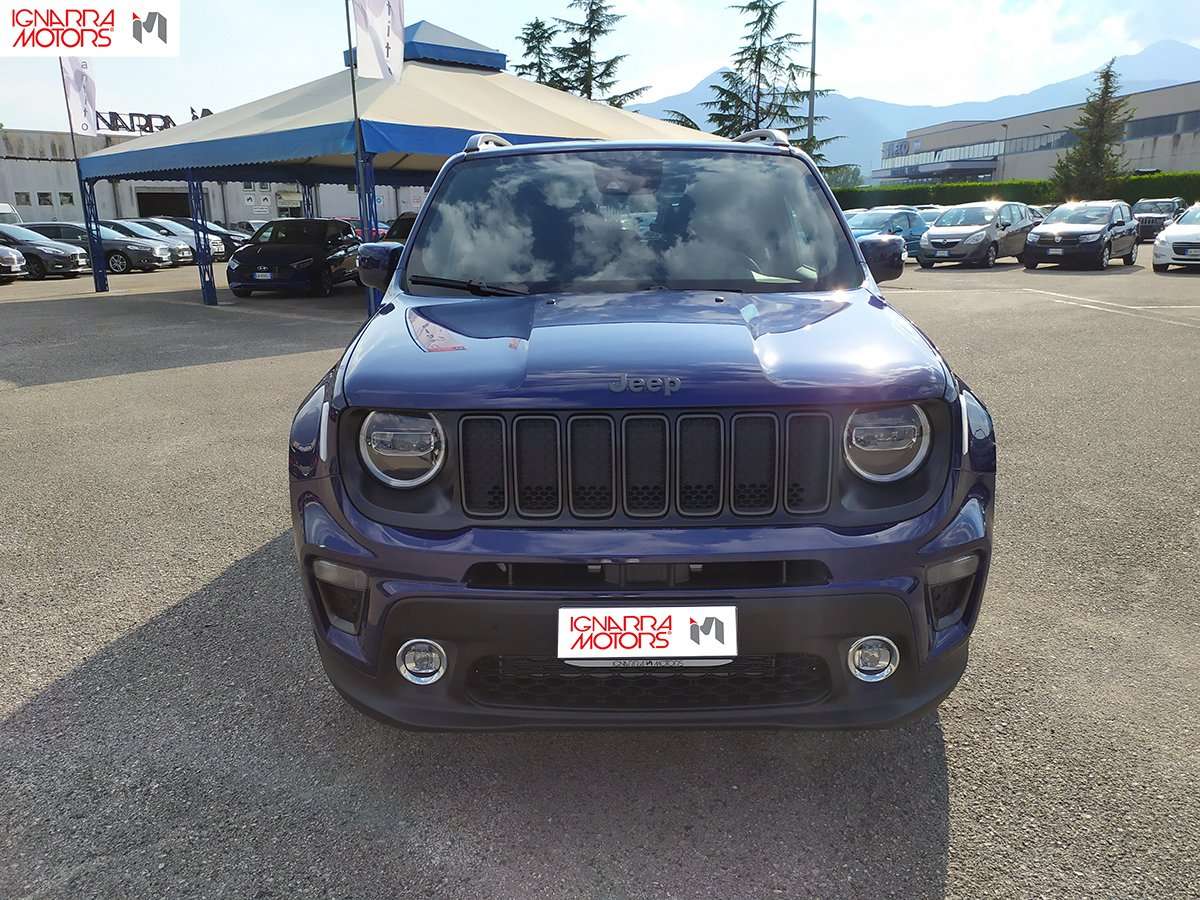 Jeep Renegade1.3 PHEV S 4Xe 240CV