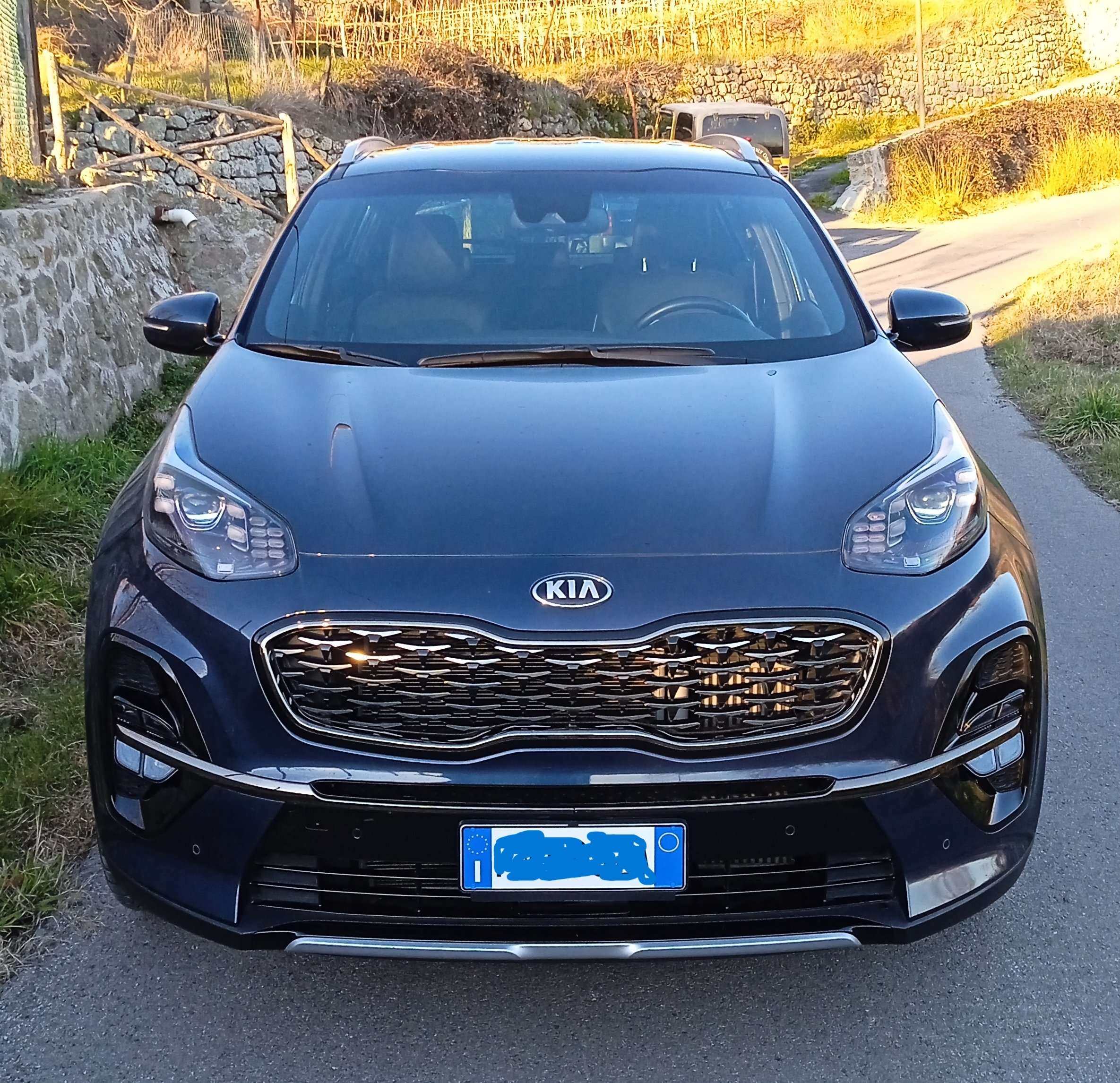 Kia Sportage1.6 CRDI 136 CV DCT7 AWD GT Line