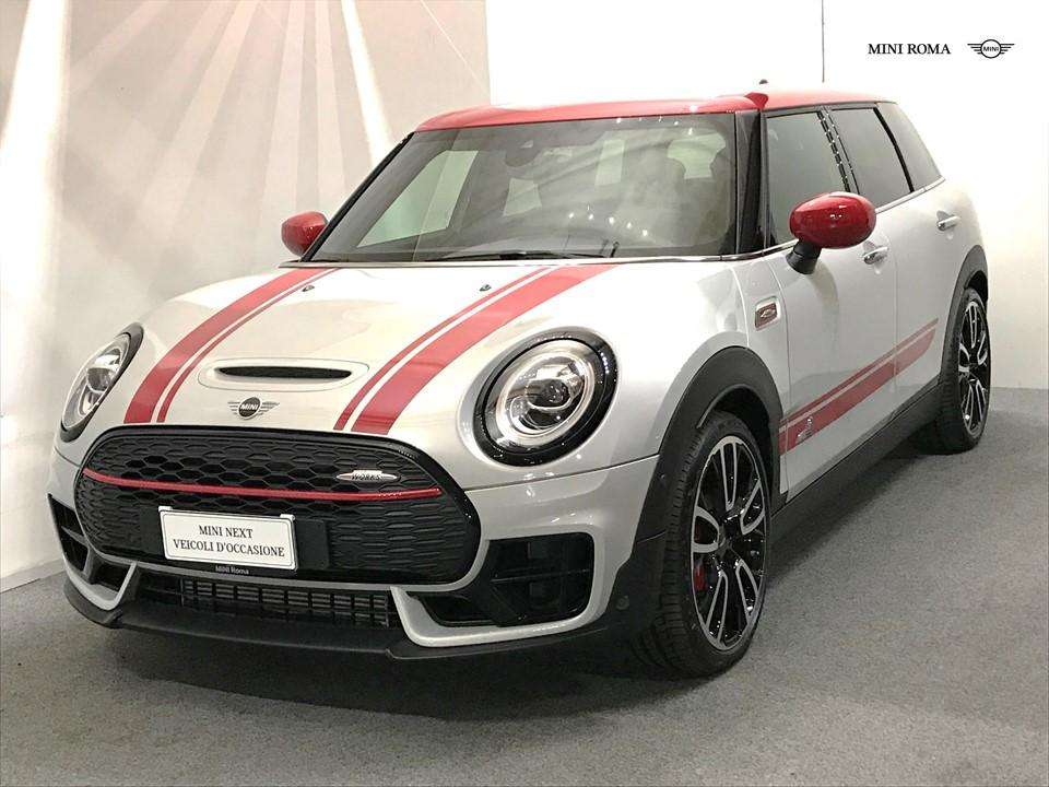 MINI John Cooper Works Clubman2.0 JCW Steptronic