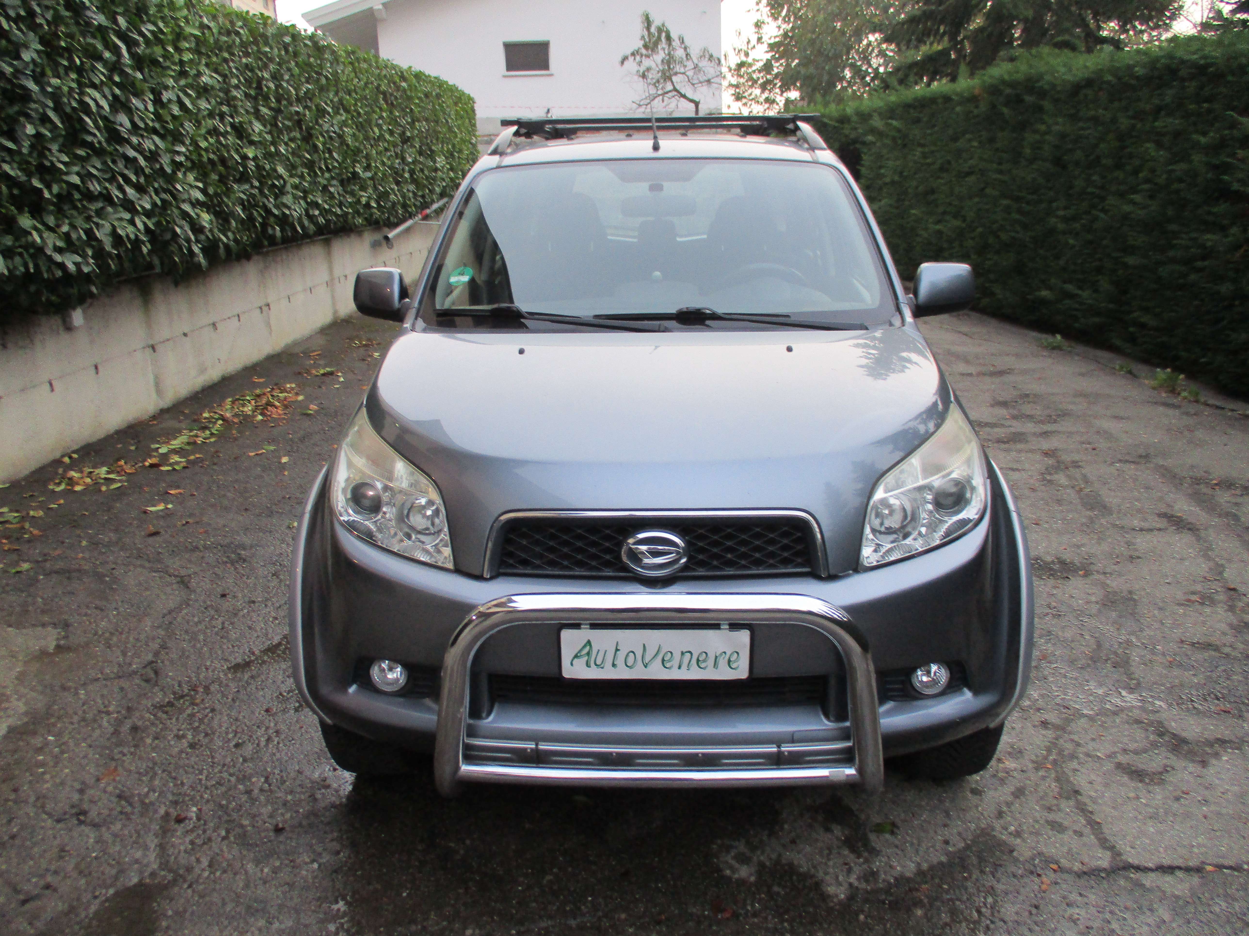 Daihatsu Terios4x4