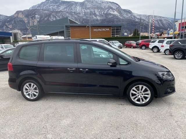 SEAT AlhambraAlhambra 2.0 tdi cr Style dsg