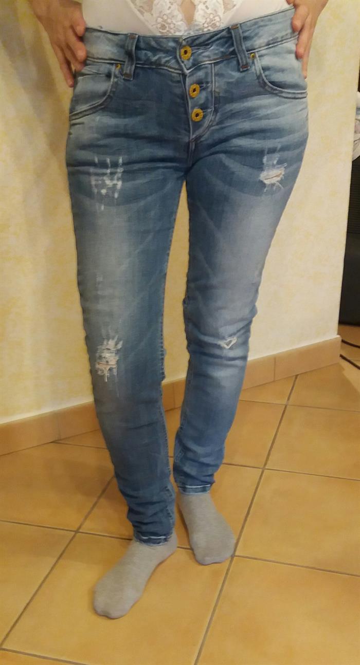 JEANS KLIXS