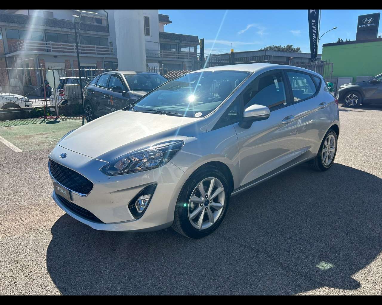 Ford Fiesta5 Porte 1.1  Connect