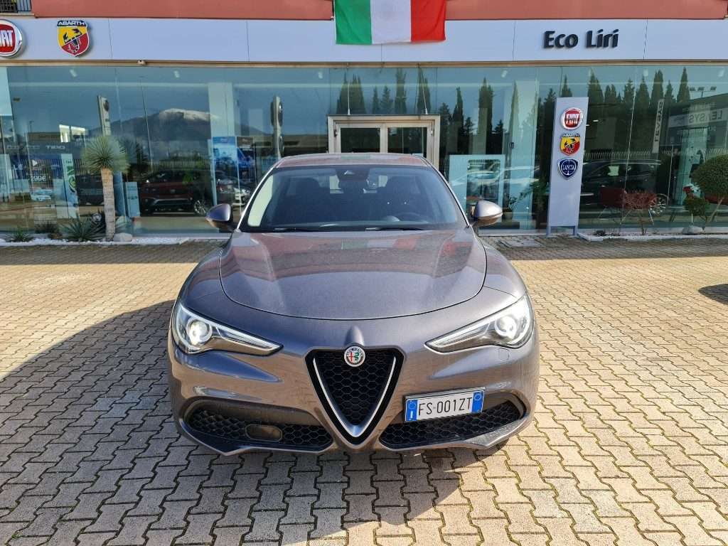 Alfa Romeo Stelvio2.2 Turbodiesel 190 CV AT8 RWD Business