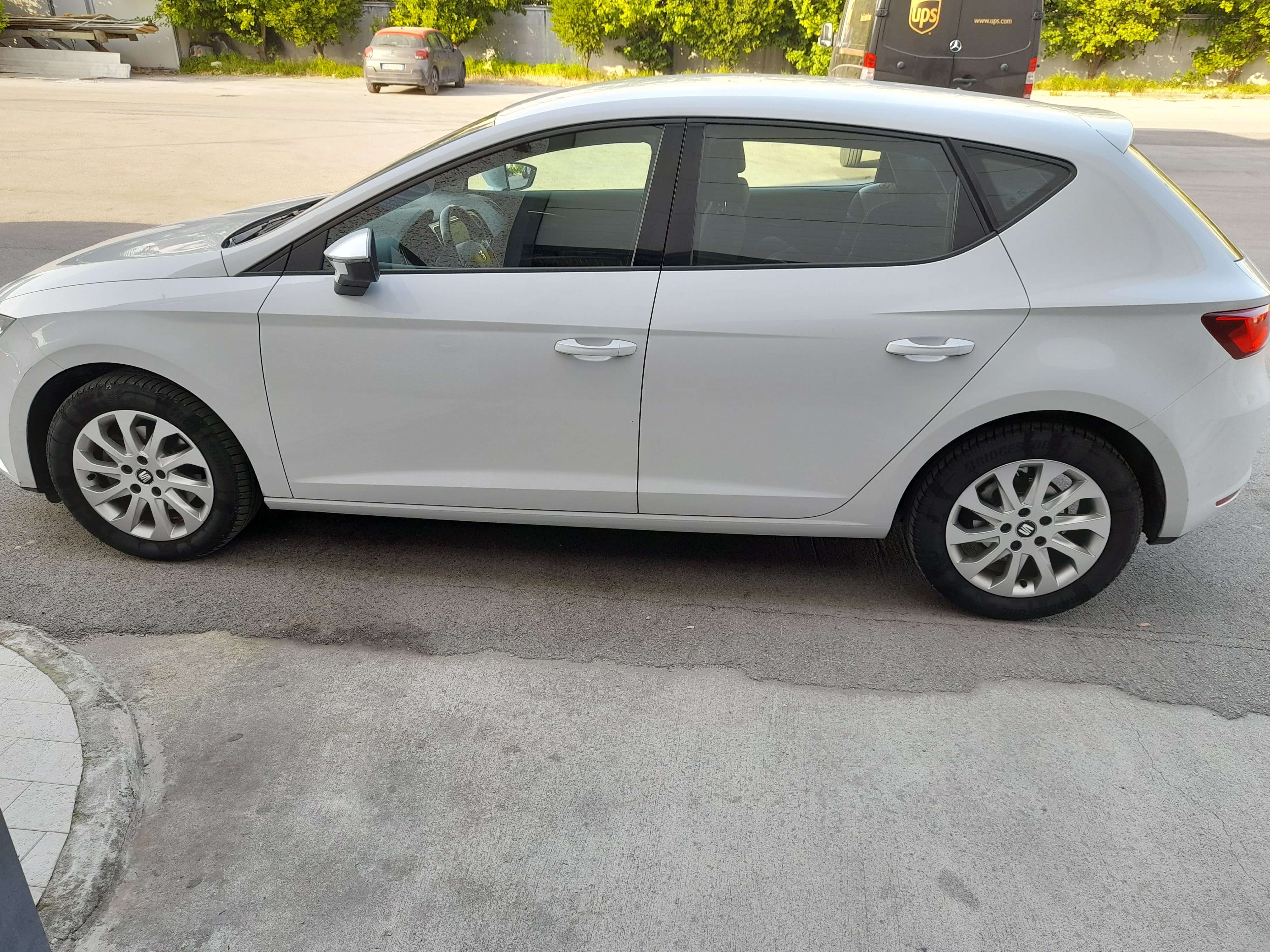 SEAT LeonLeon 5p 1.6 tdi cr Connect s