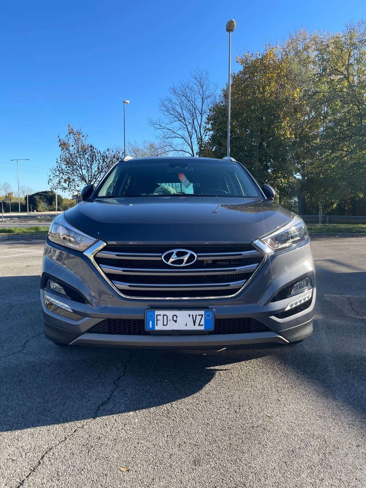 Hyundai TUCSONTucson 1.7 crdi Xpossible 2wd 115cv