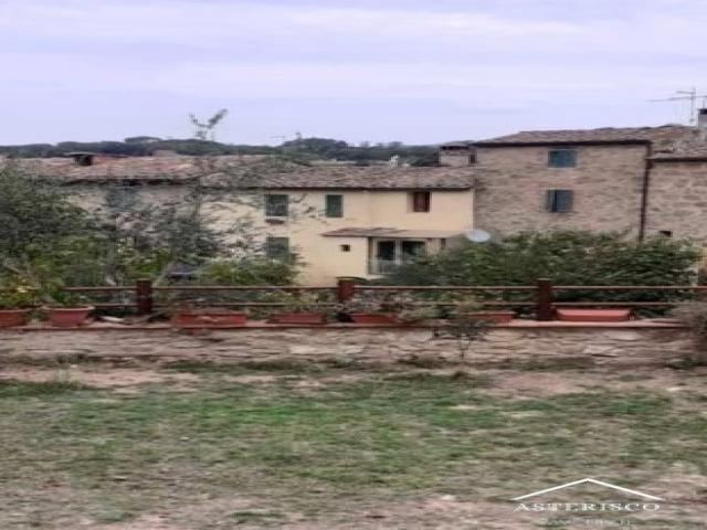 Appartamento - via roma n.58 - asciano (si) - 53041