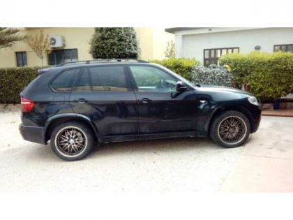 BMW X5 (E53) xDrive40d M-Paket