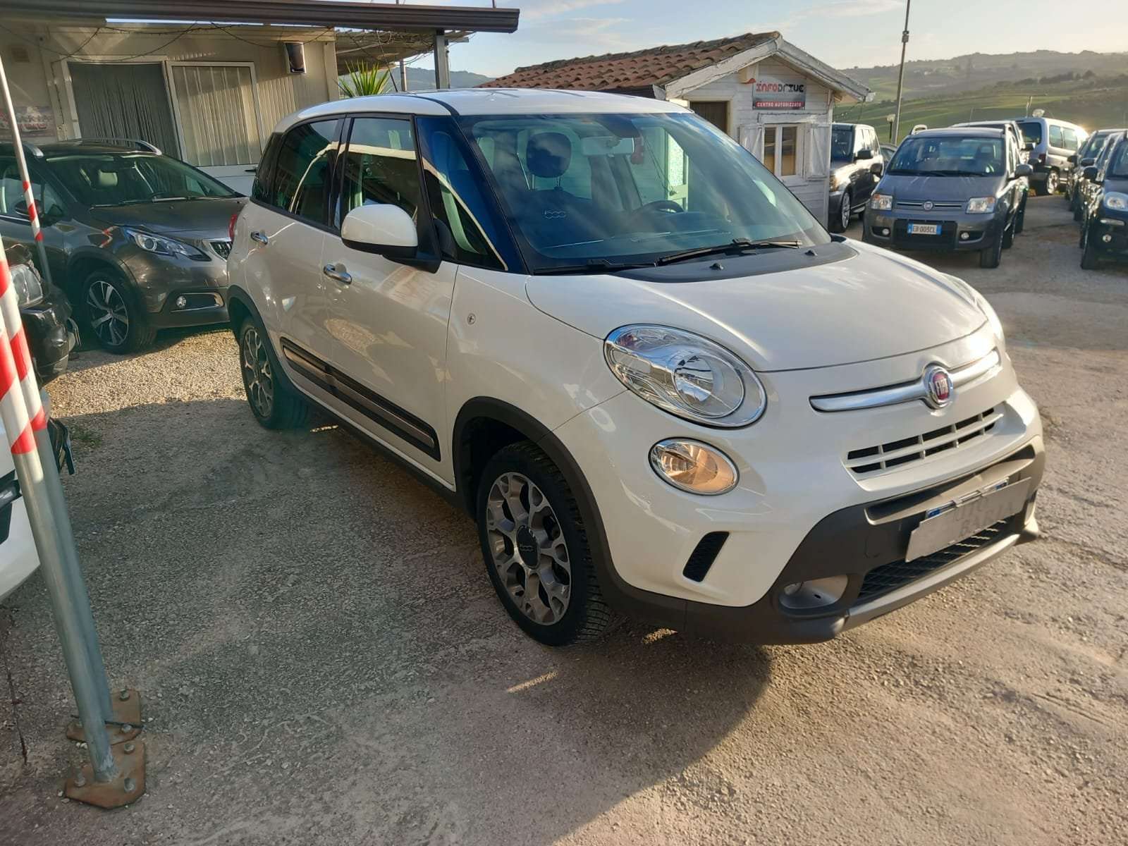 Fiat 500L500l 1,3 m,jet 85cv trekking