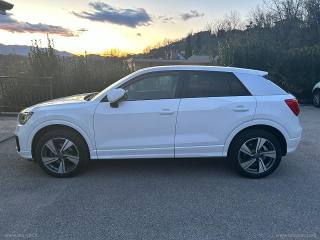 Audi q2 1.6 tdi s line edition