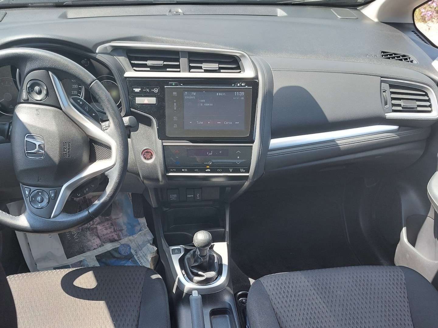 Honda Jazz1.3 Elegance Navi Adas my19