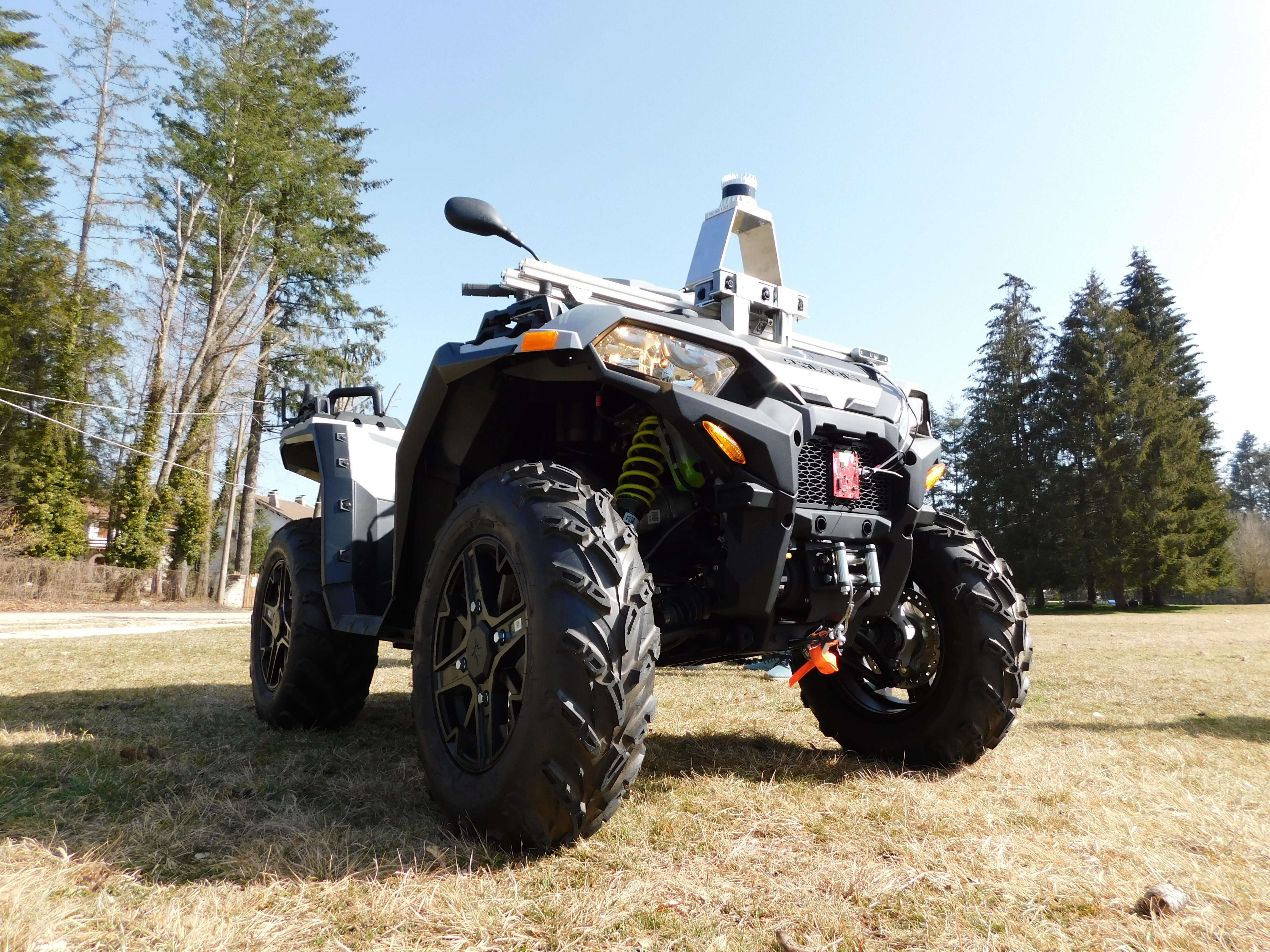 Polaris Sportsman XP 1000