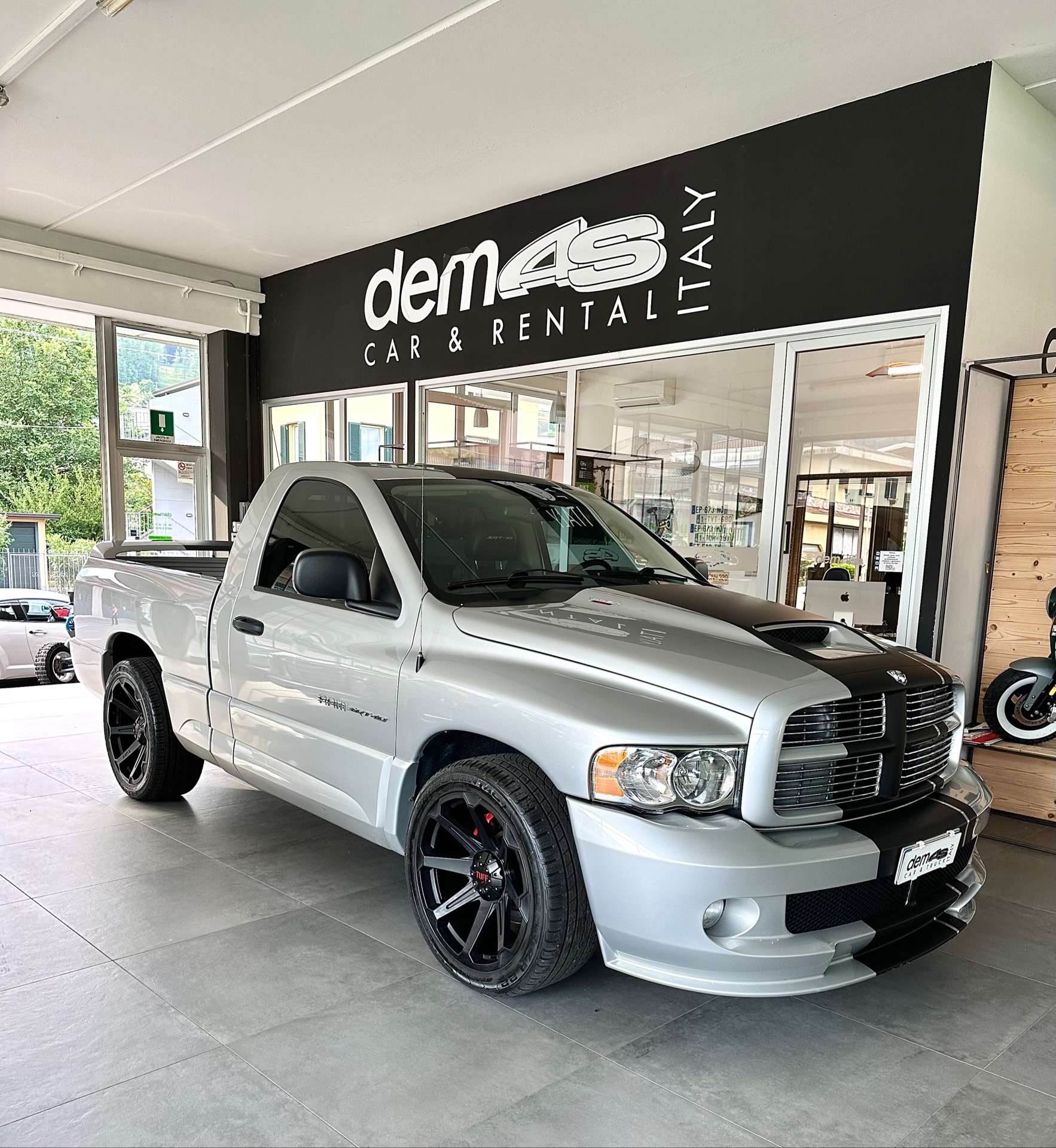 Dodge RAM8.3 SRT-10 Prezzo iva inclusa