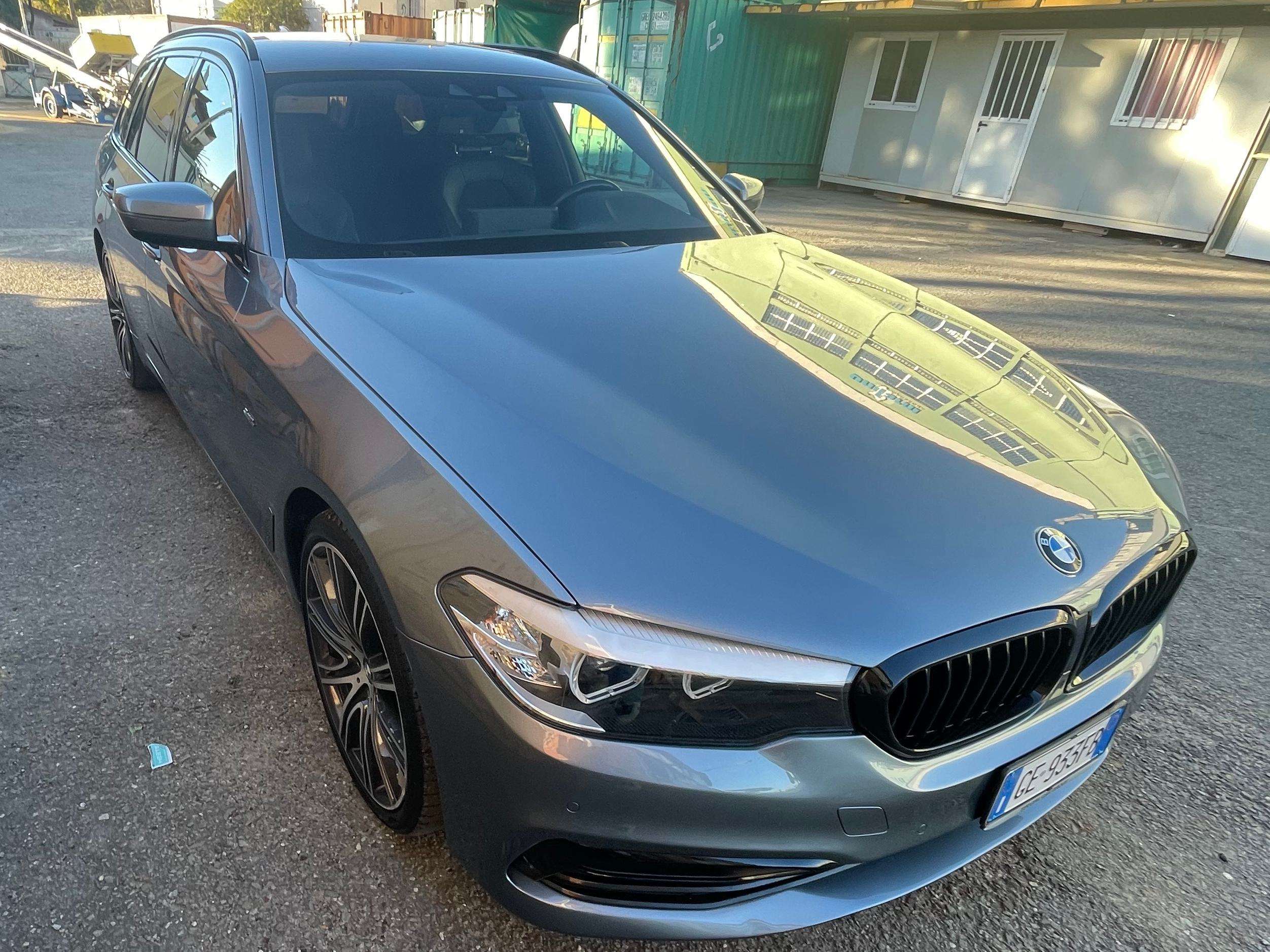 BMW 520520d Touring Sport auto