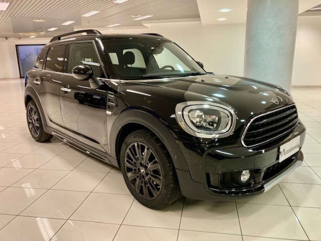 MINI One D Countryman1.5 Baker Street