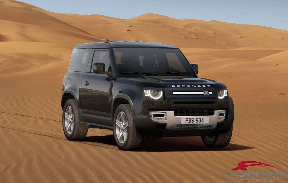 Land Rover Defender90 3.0D I6 250 CV AWD Auto SE