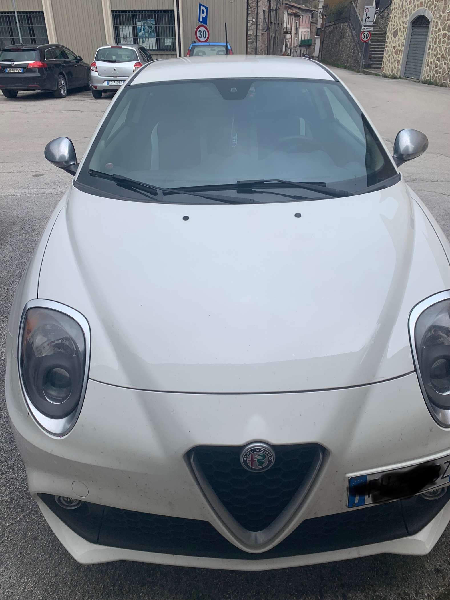 Alfa Romeo MiToMiTo 1.3 jtdm Super 95cv E6