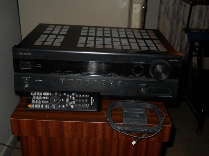 SINTOAMPLIFICATORE ONKYO HT-R380 3D