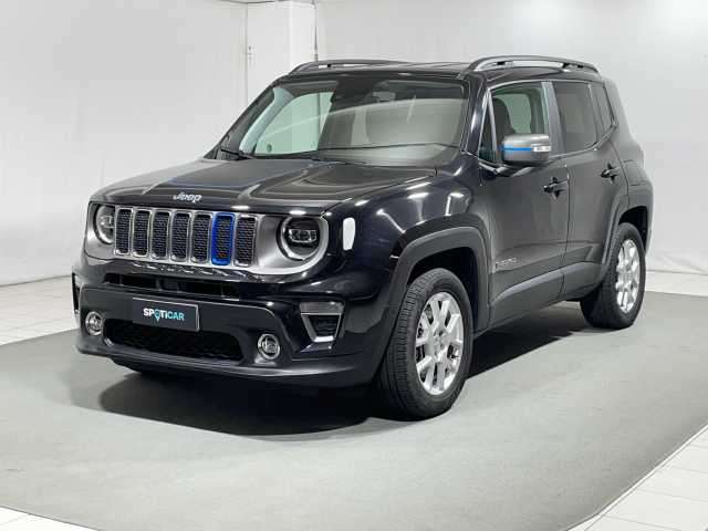 Jeep Renegade1.3 T4 190CV PHEV 4xe AT6 Limited