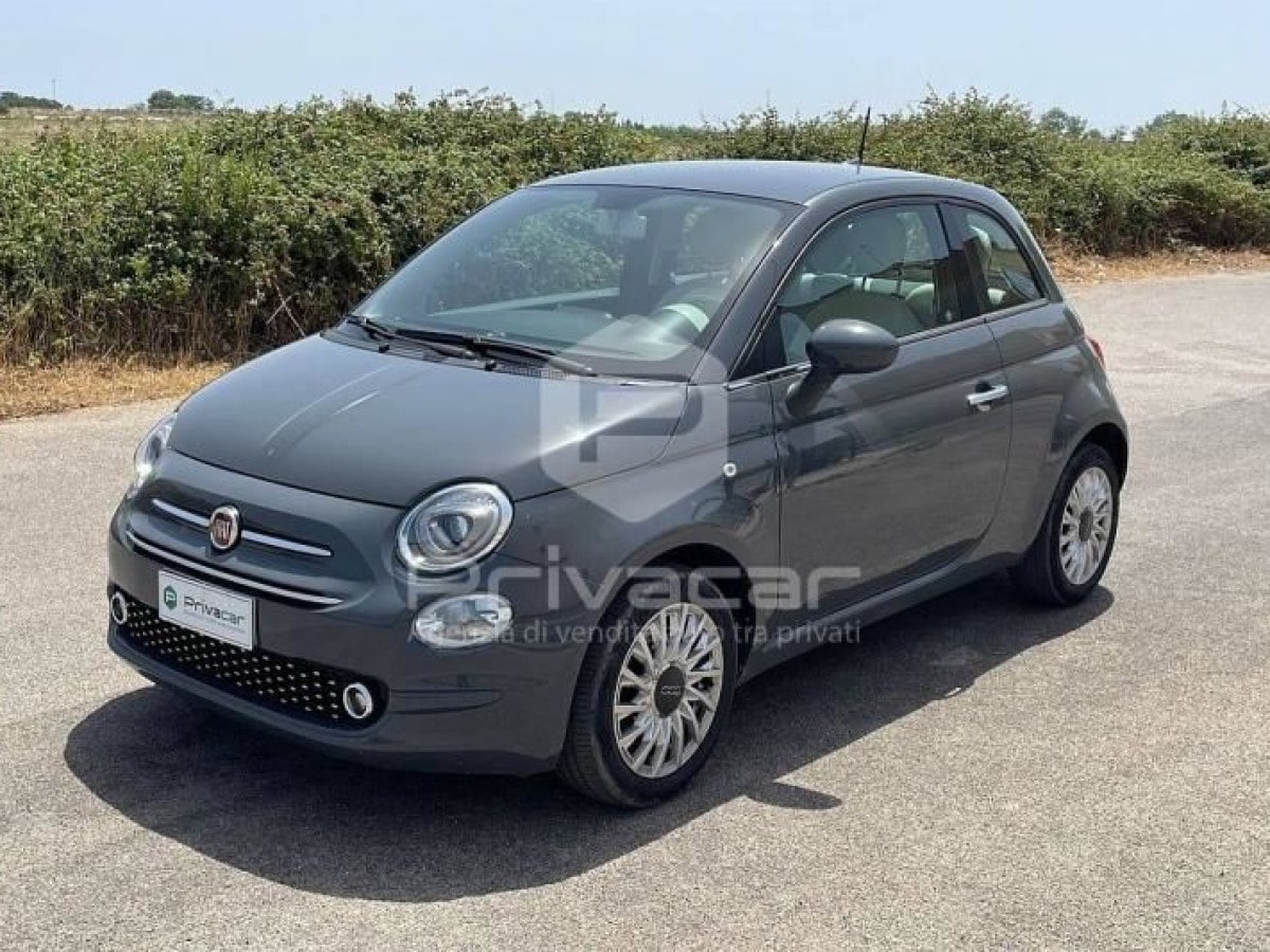 FIAT 500 (2015-->) 500 1.2 EasyPower Lounge