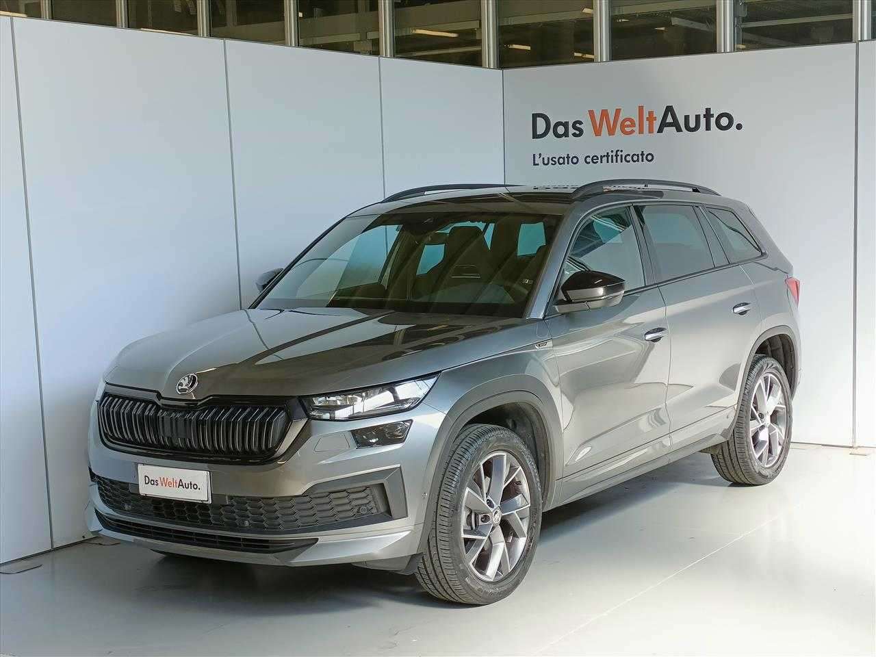 Skoda Kodiaq2.0 TDI EVO Sportline DSG