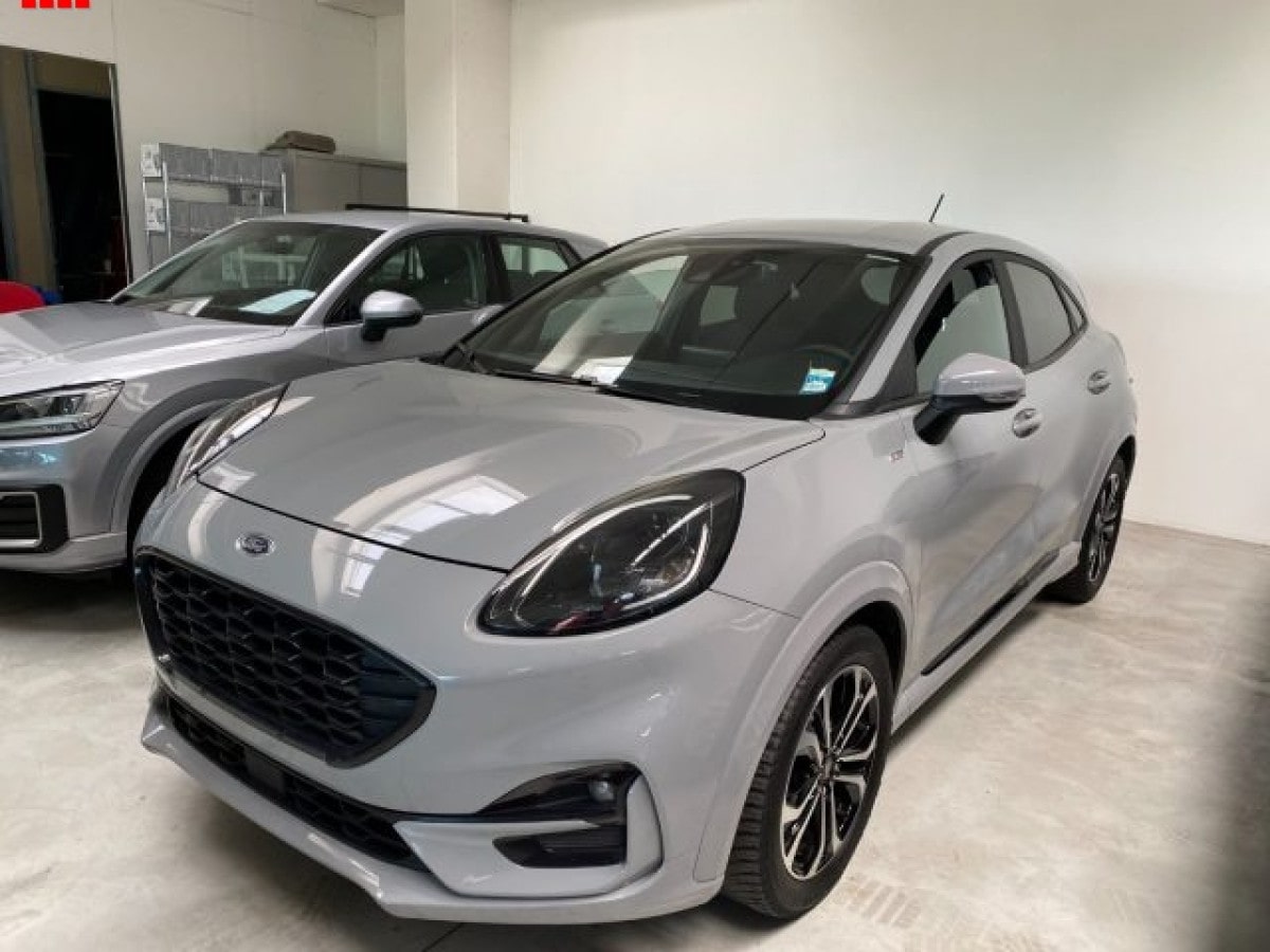 FORD Puma (2019) Puma 1.0 EcoBoost Hybrid 125 CV S&S ST-Line