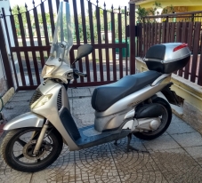 Honda sh 150i