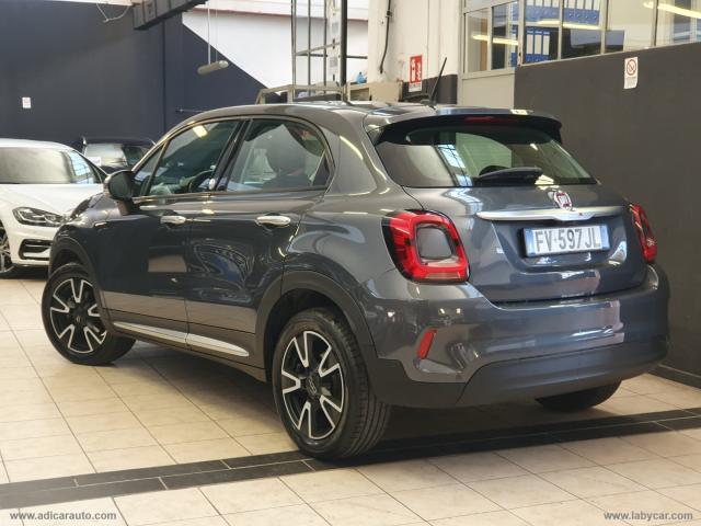 Fiat 500x 1.0 t3 120 cv full led telecamera