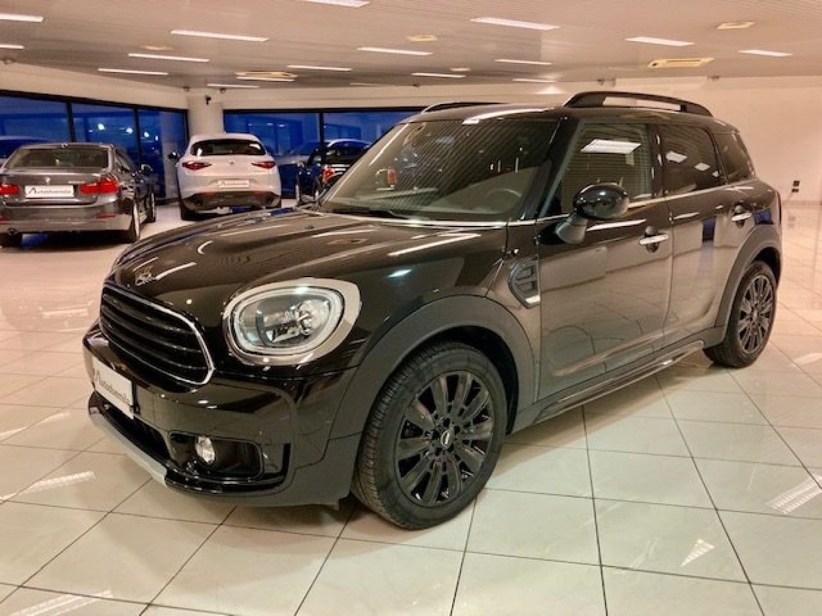 MINI Mini Countryman F60 Mini 1.5 One D Baker Street Countryman