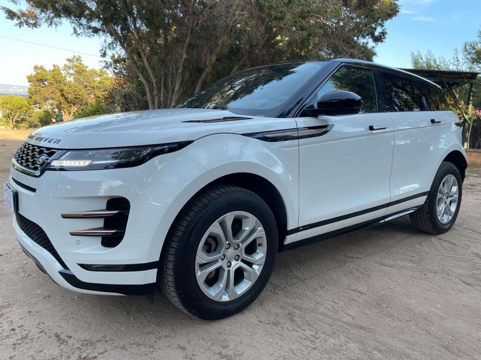 Land Rover Range Rover Evoque5p 2.0 td4 S Dynamic 150cv my19