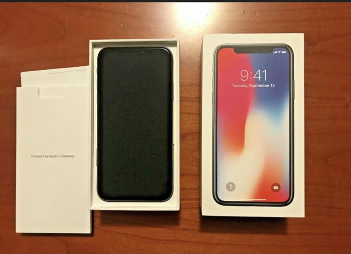 IPHONE X 64 GB