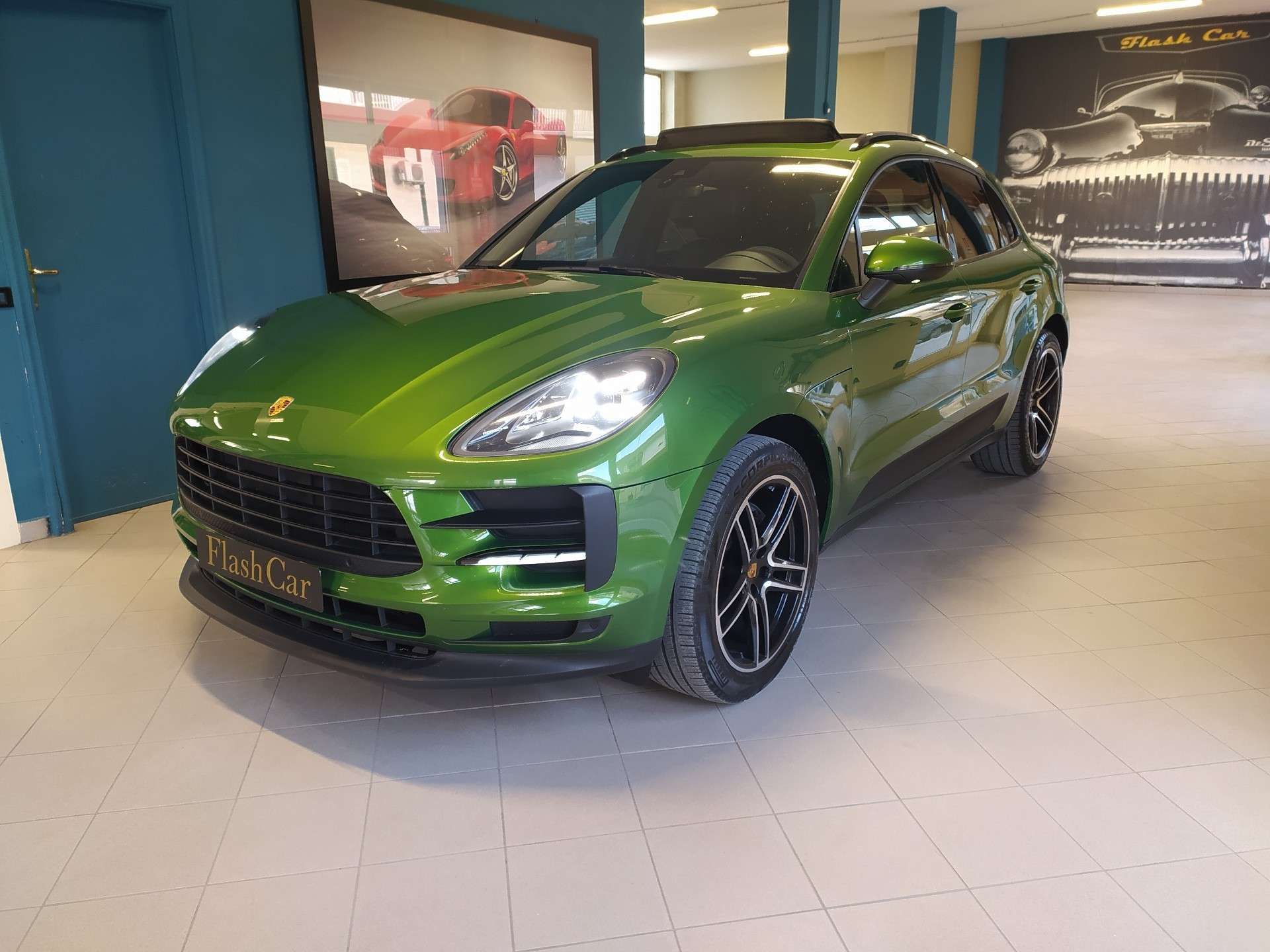 Porsche Macan2.0 245cv pdk