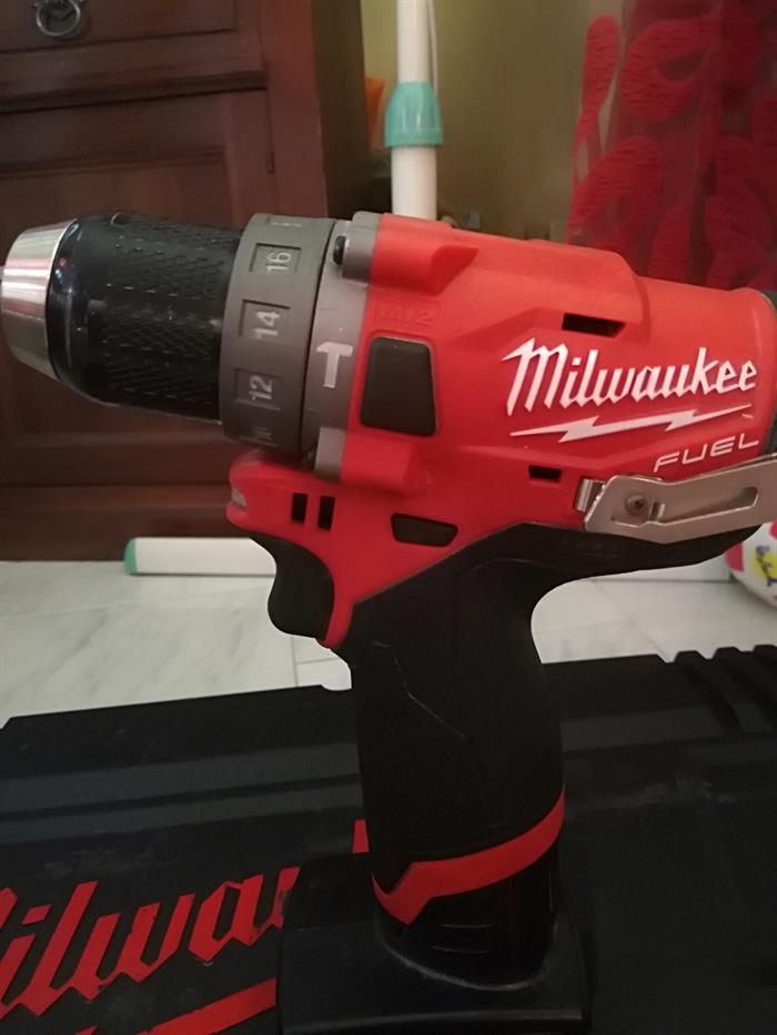 AVVITATORE MILWAUKEE M12