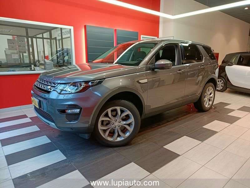 Land Rover Discovery Sport2.0 si4 HSE awd 240CV auto