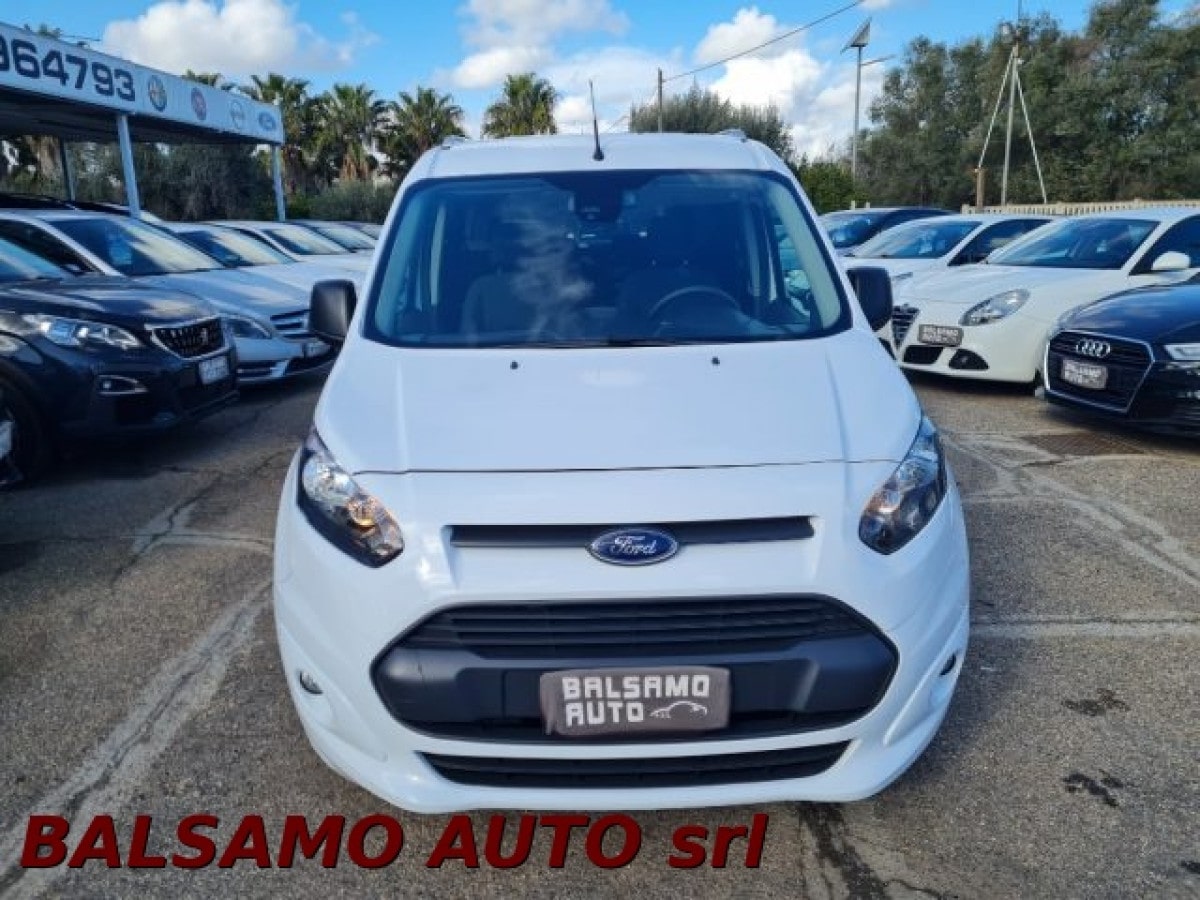 FORD Tourneo Connect 2ªs Tourneo Connect7 1.5 TDCi 120 CV Titanium