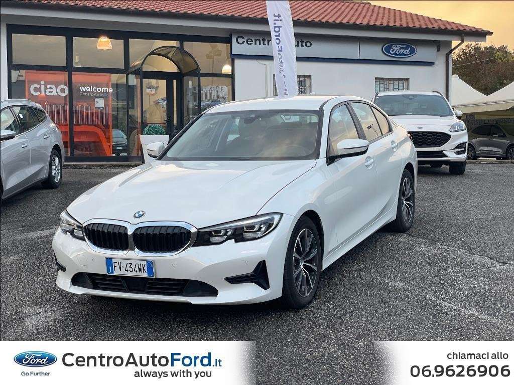 BMW 320320d Sport auto