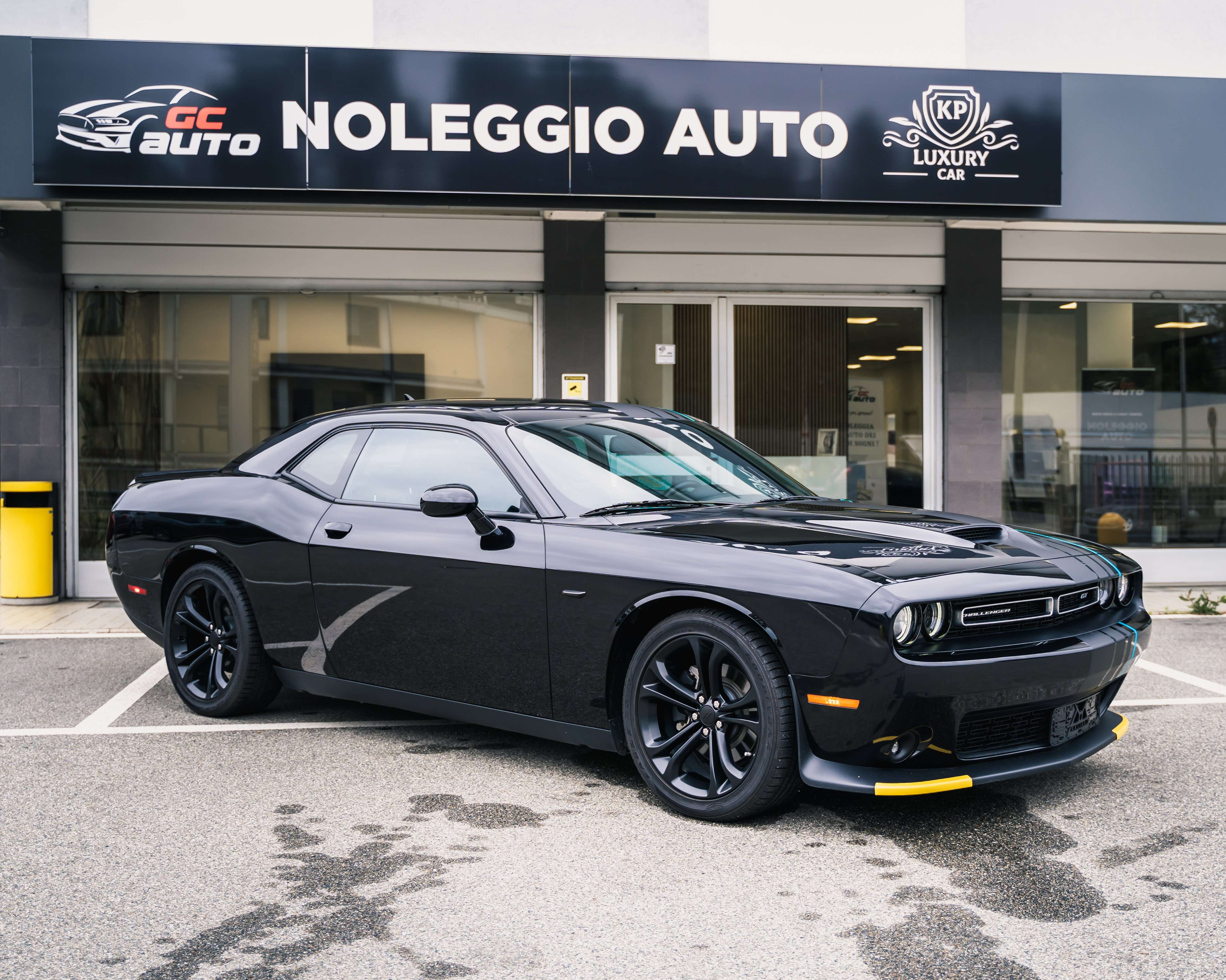 Dodge Challenger3.6 V6 GT