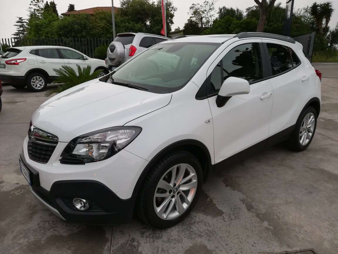 Opel Mokka1.6 cdti Cosmo s