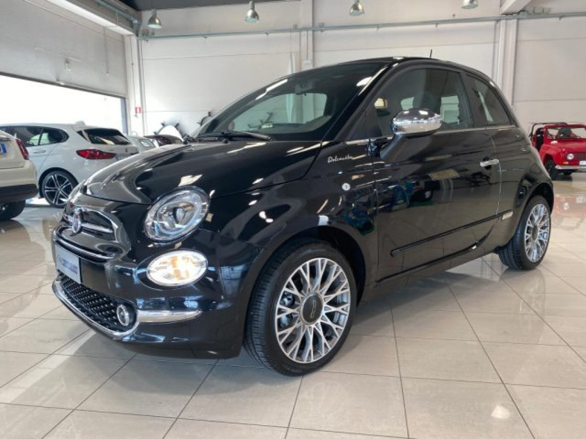 FIAT 500 (2015-->) 500 1.0 Hybrid Dolcevita