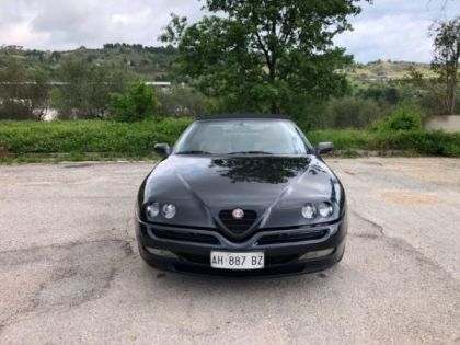 ALFA ROMEO Gtv/Spider Spider 2.0i 16V Twin Spark cat