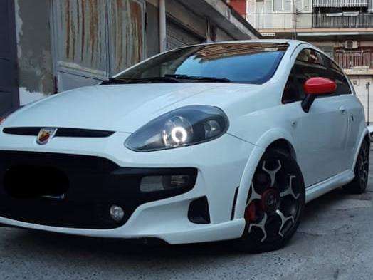 Abarth Punto EVOPunto Evo 1.4 16v t. m.air s