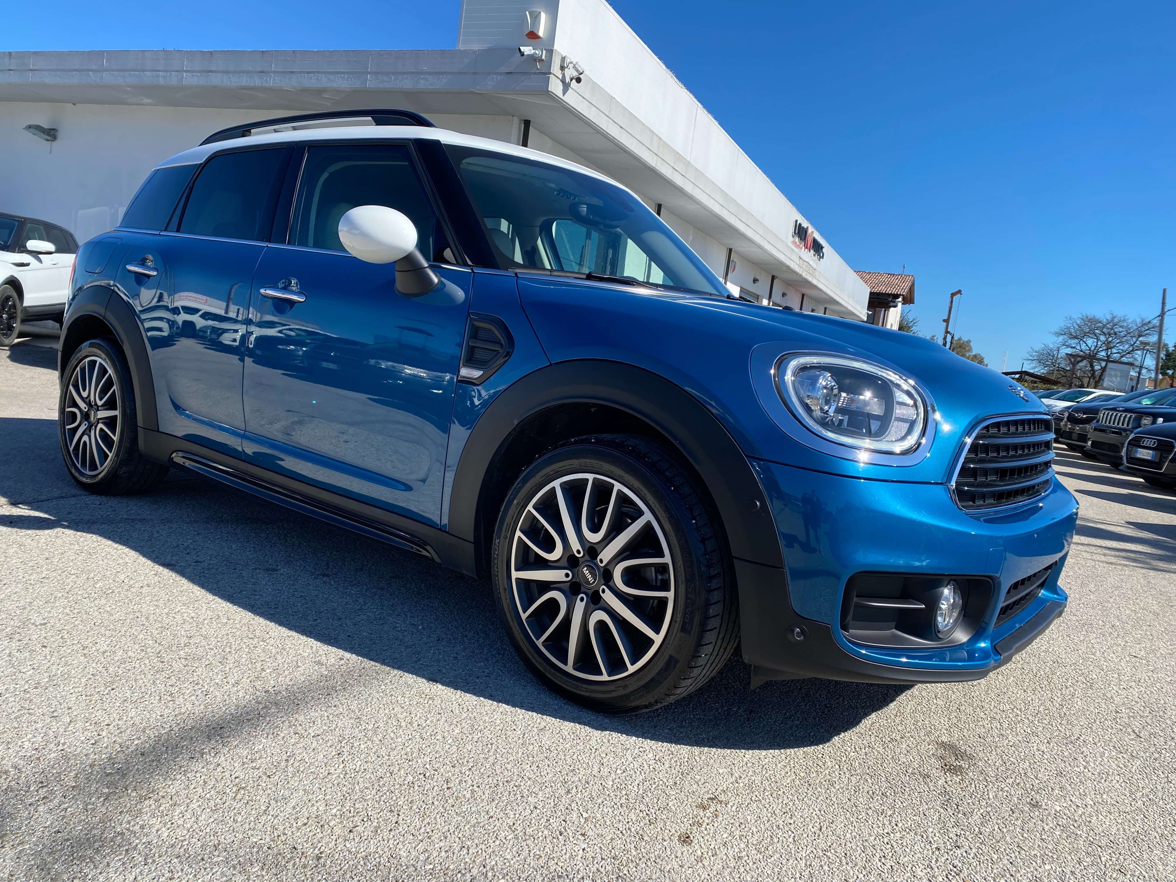 MINI Cooper D Countryman2.0 Hype my18