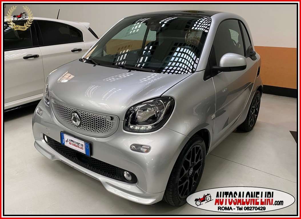 smart forTwo1.0 SuperPassion 71cv Twinamic