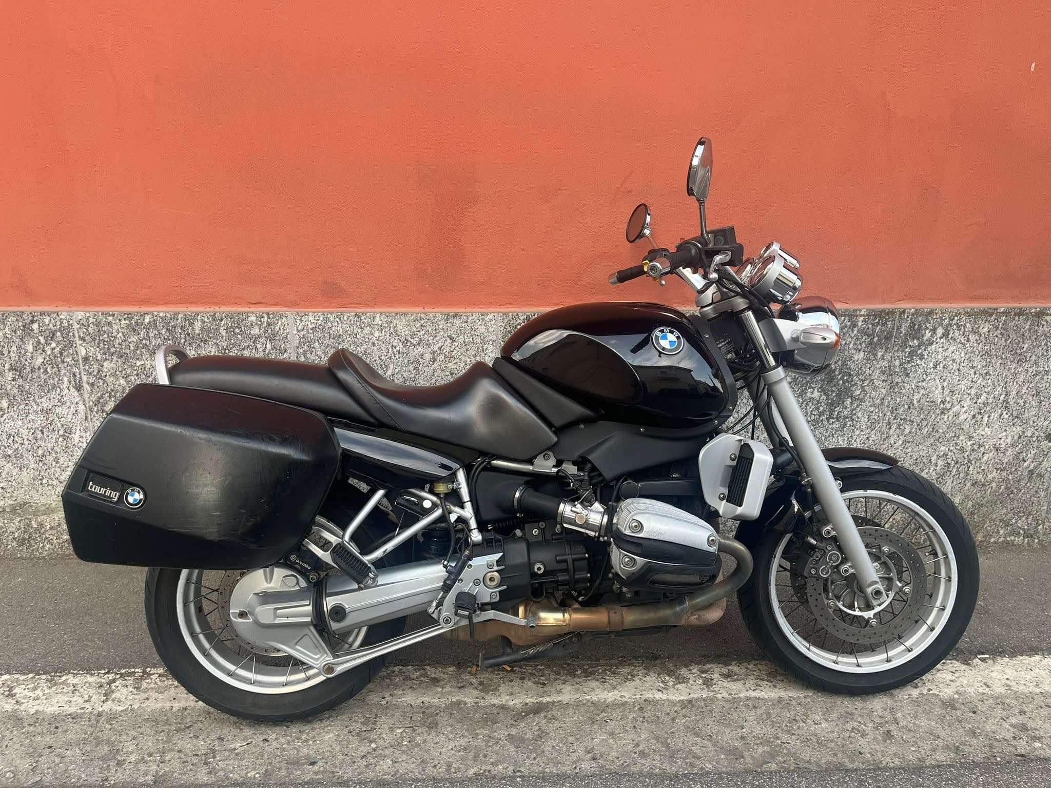 BMW R 850 R