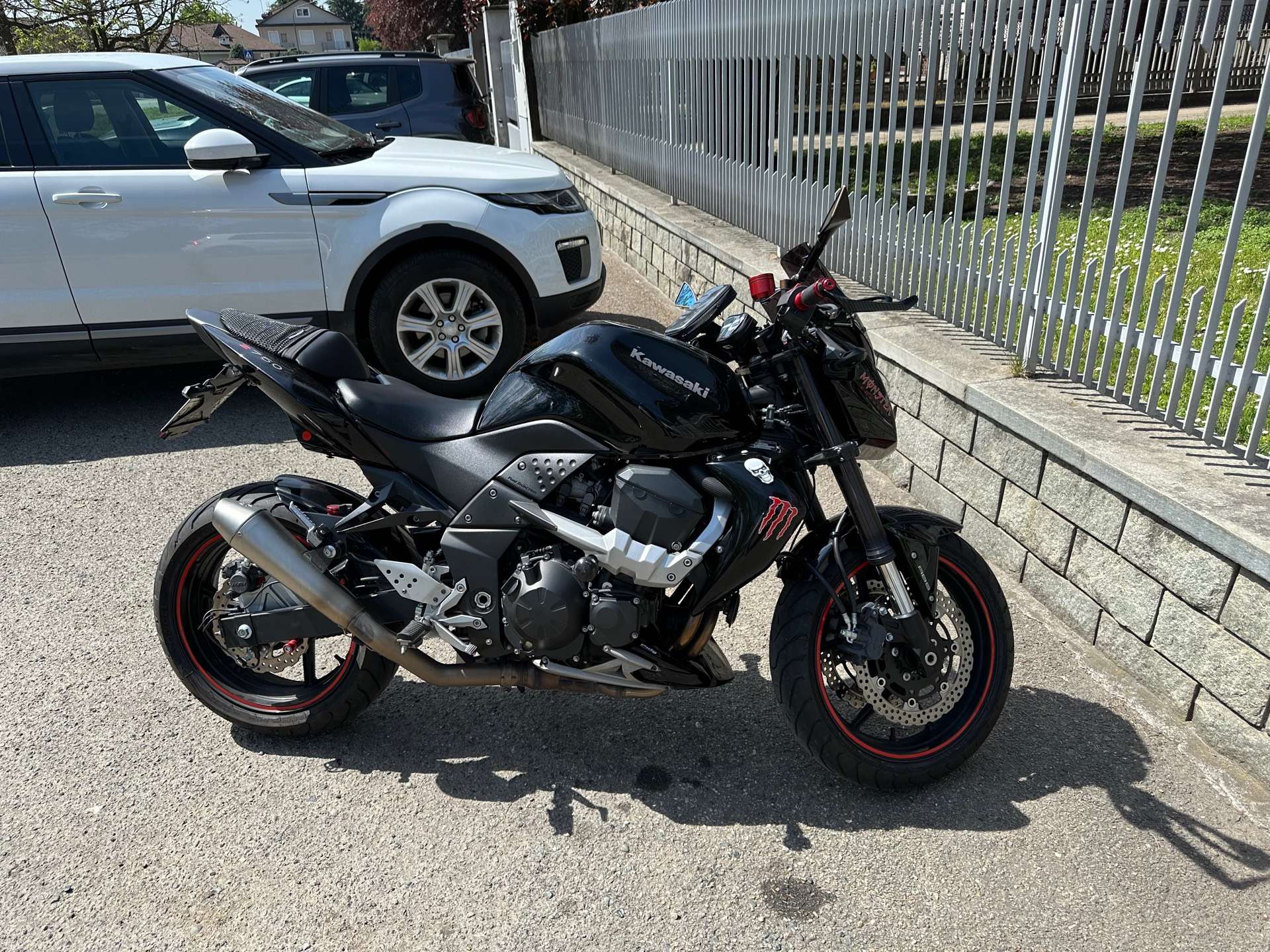 Kawasaki Z 750