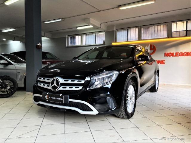 Mercedes-benz gla 180 d business