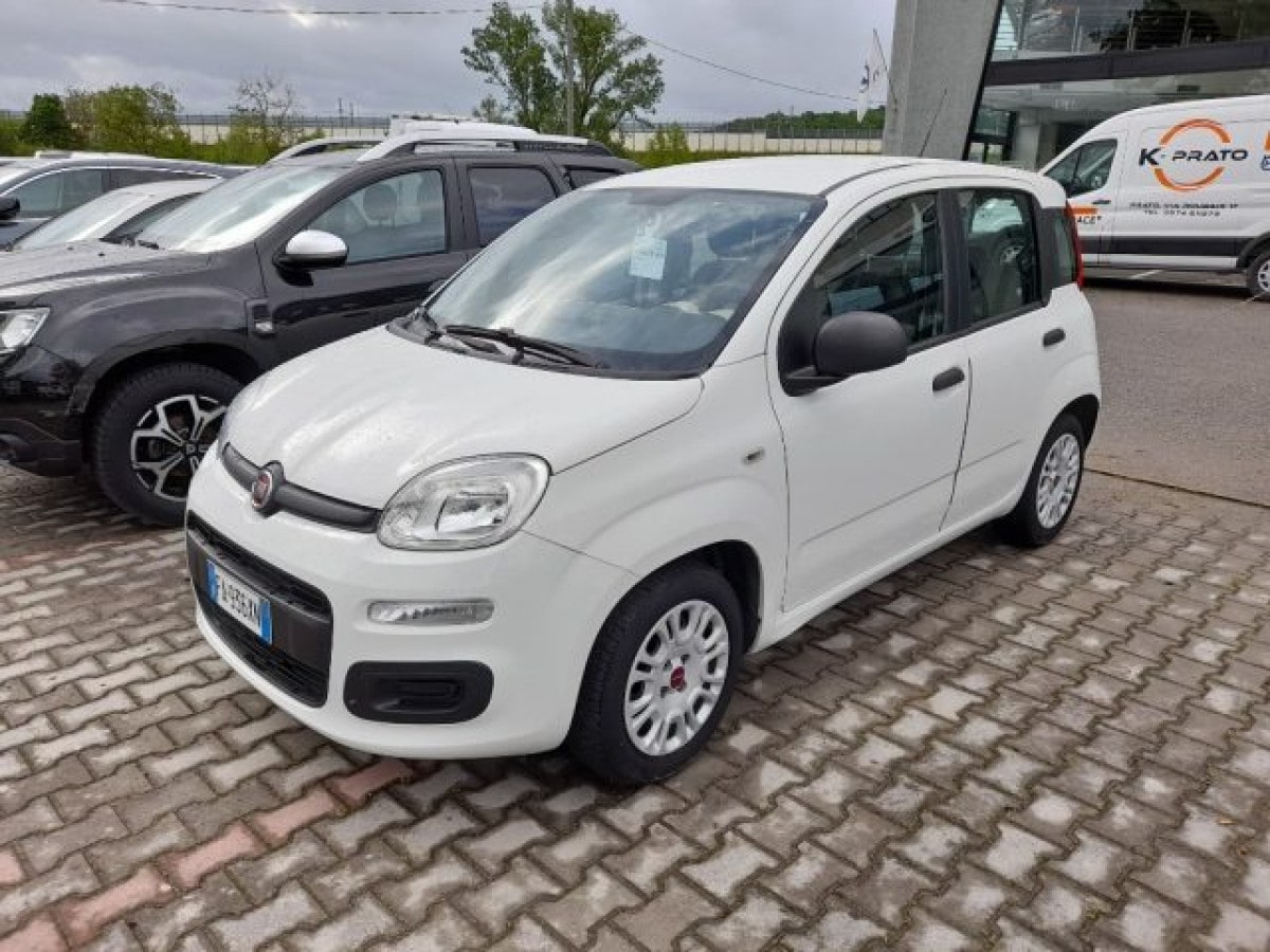 FIAT Panda 3ª serie Panda 1.2 Easy