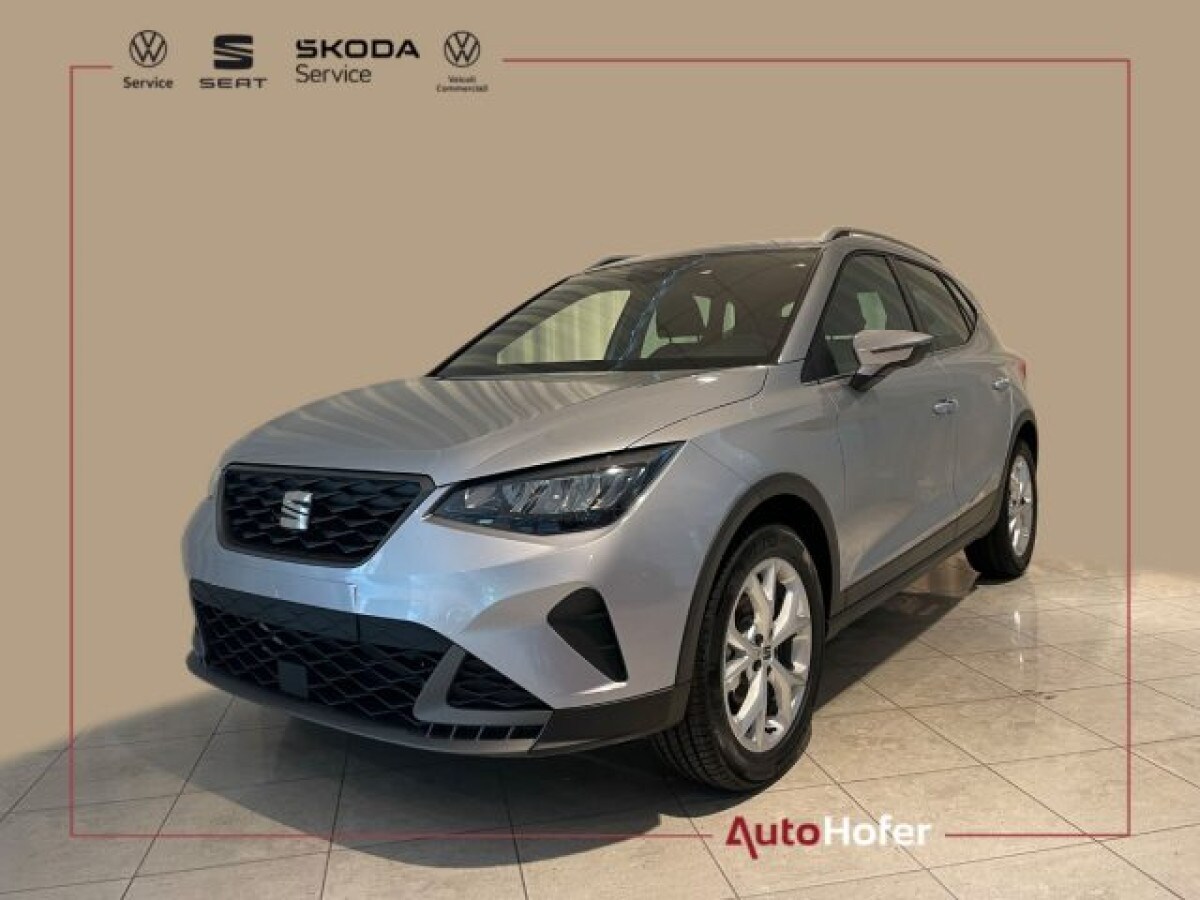 SEAT Arona Arona 1.0 EcoTSI 110 CV FR