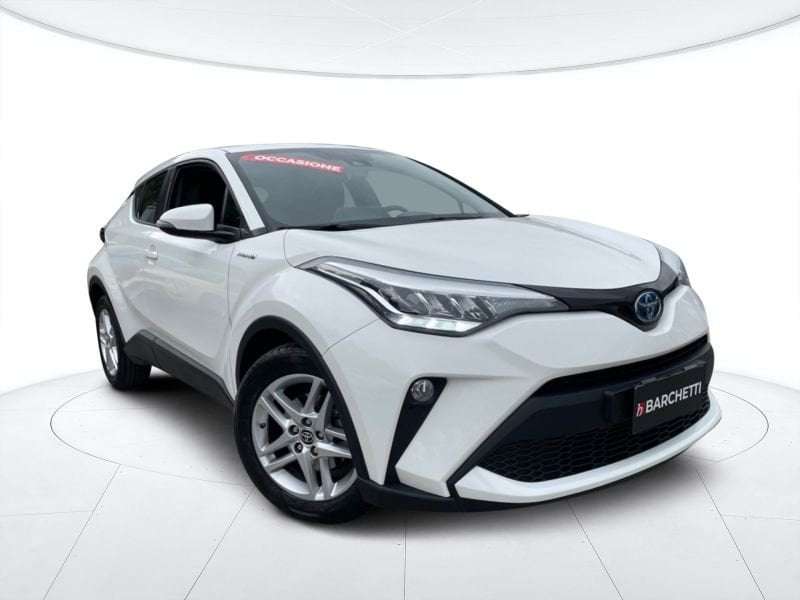 Toyota C-HR1.8 HYBRID CVT ACTIVE