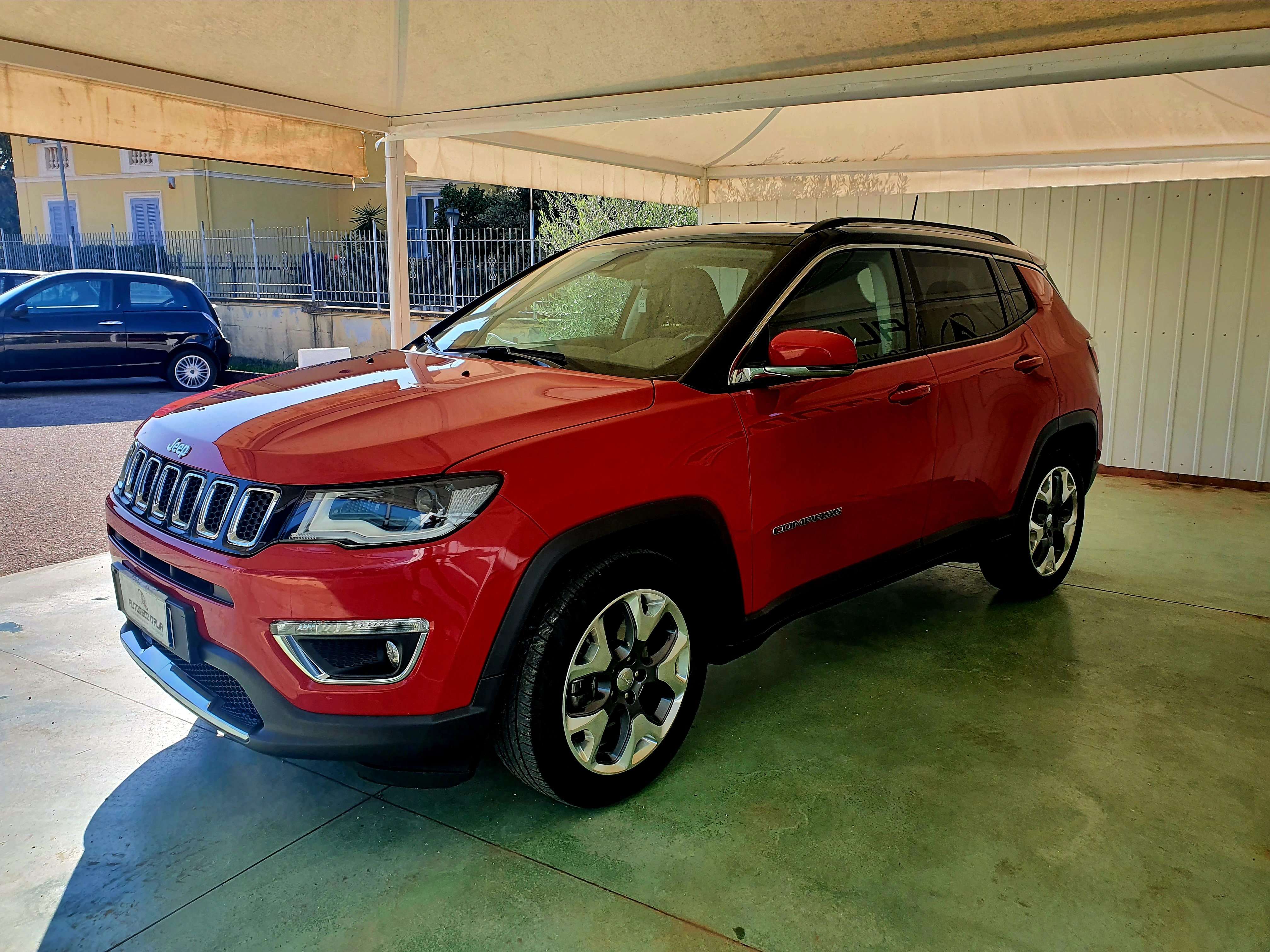 Jeep CompassCOMPASS 1.6 MULTIJET II LIMITED 2WD 120CV MY20